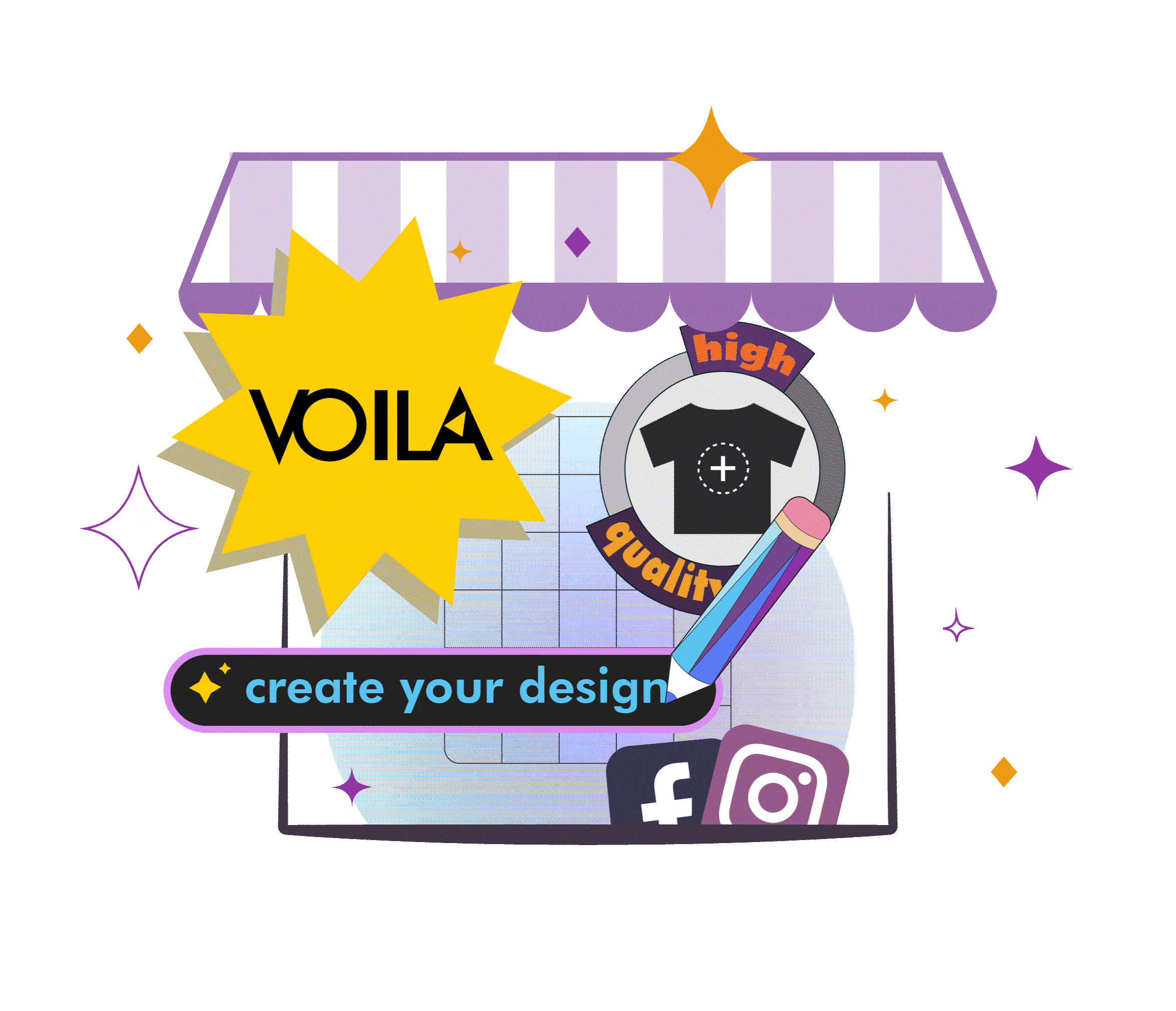 Voilà! for Creators